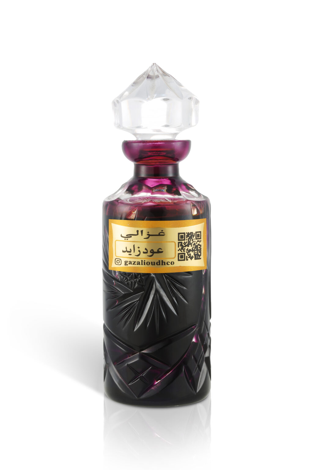 OUDH ZAYED – Gazali Perfume